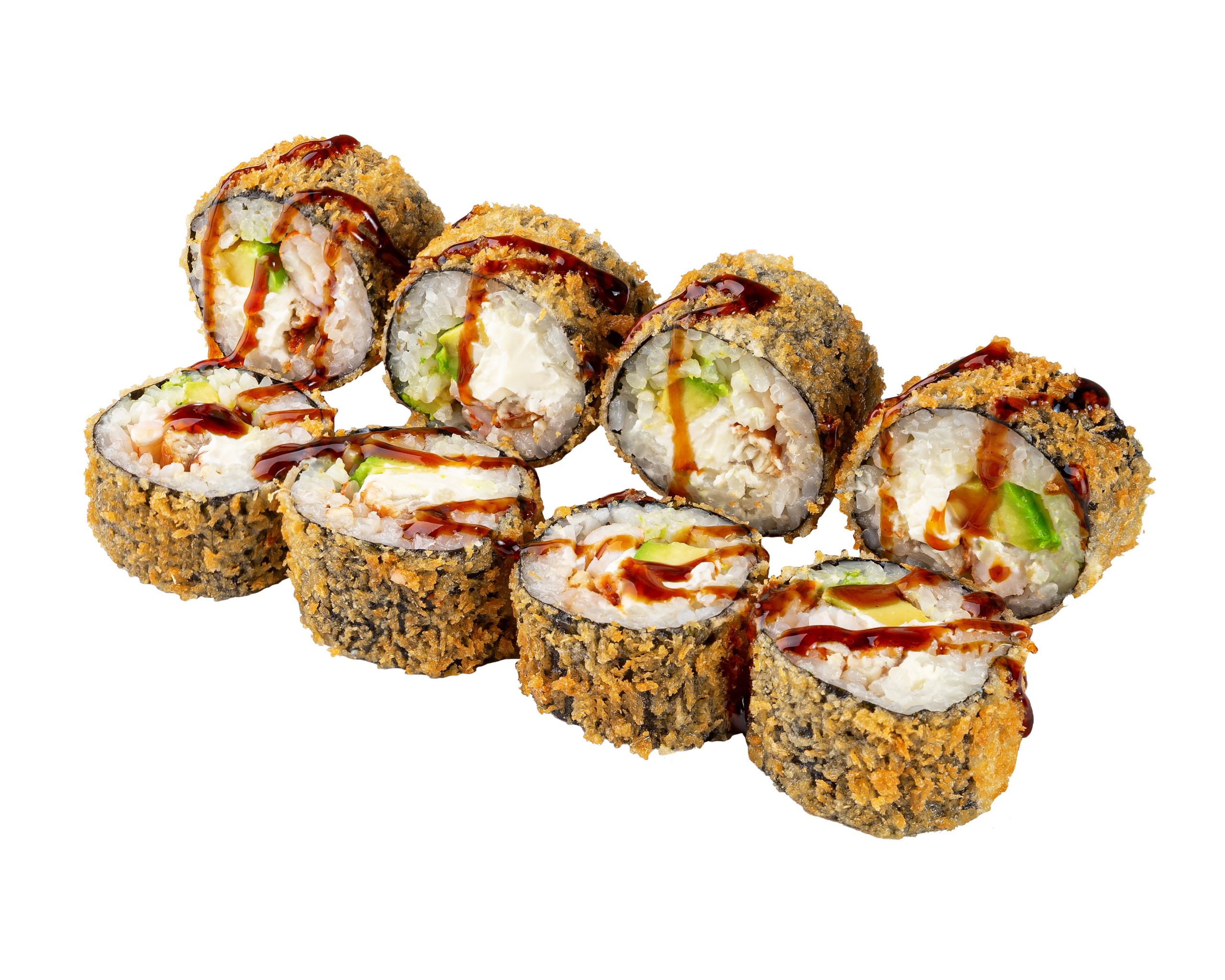 Unagi Crunchy - sushiliebe.com